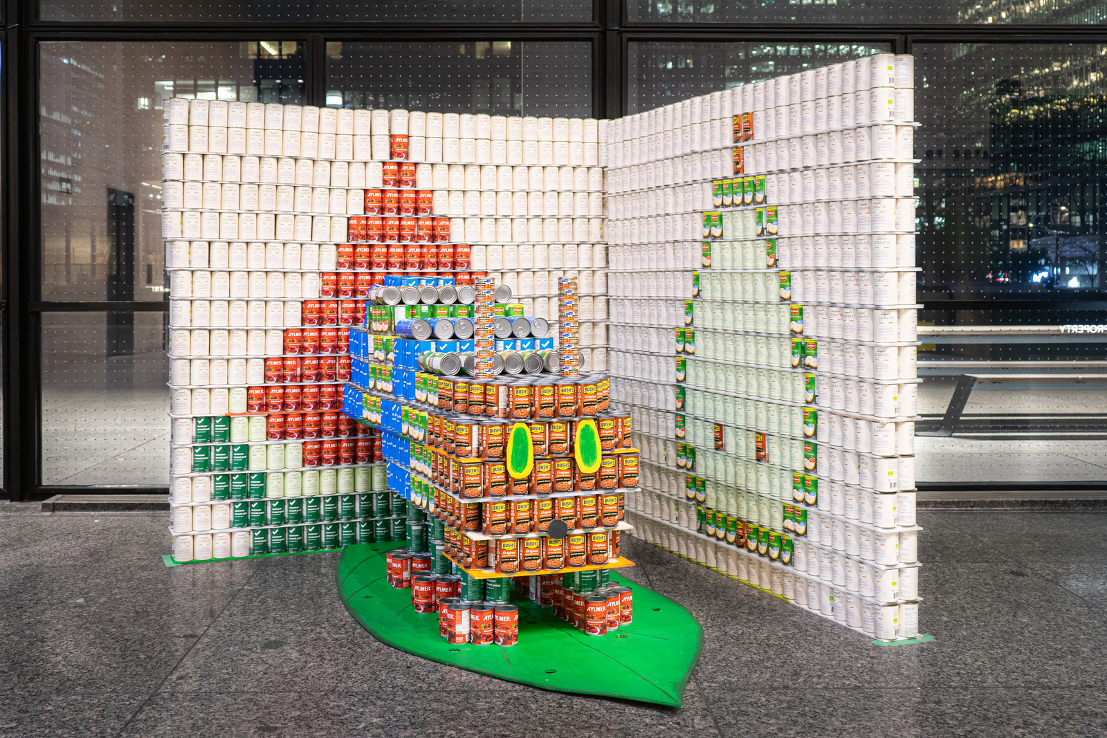 Canstruction Toronto