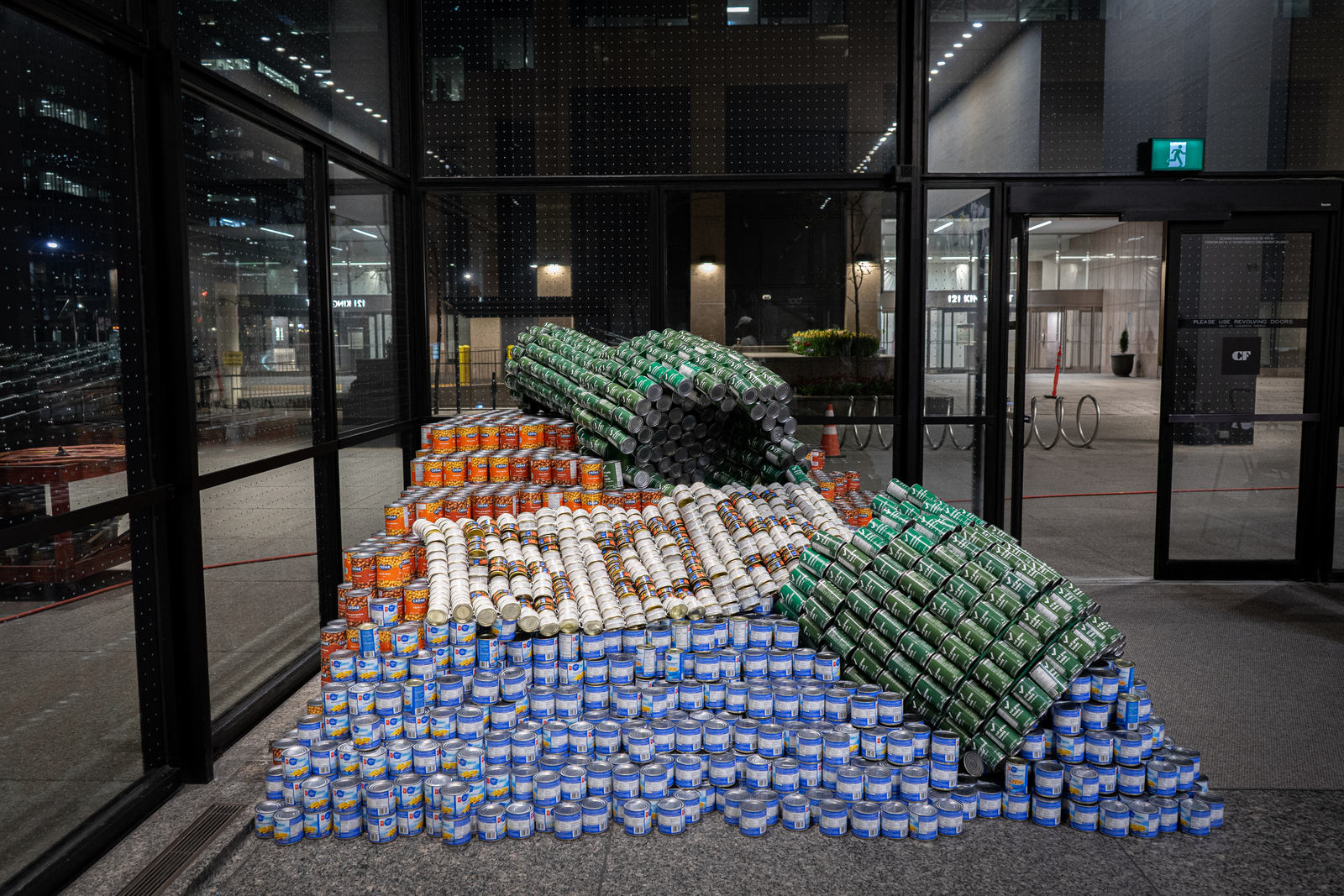 Canstruction Toronto