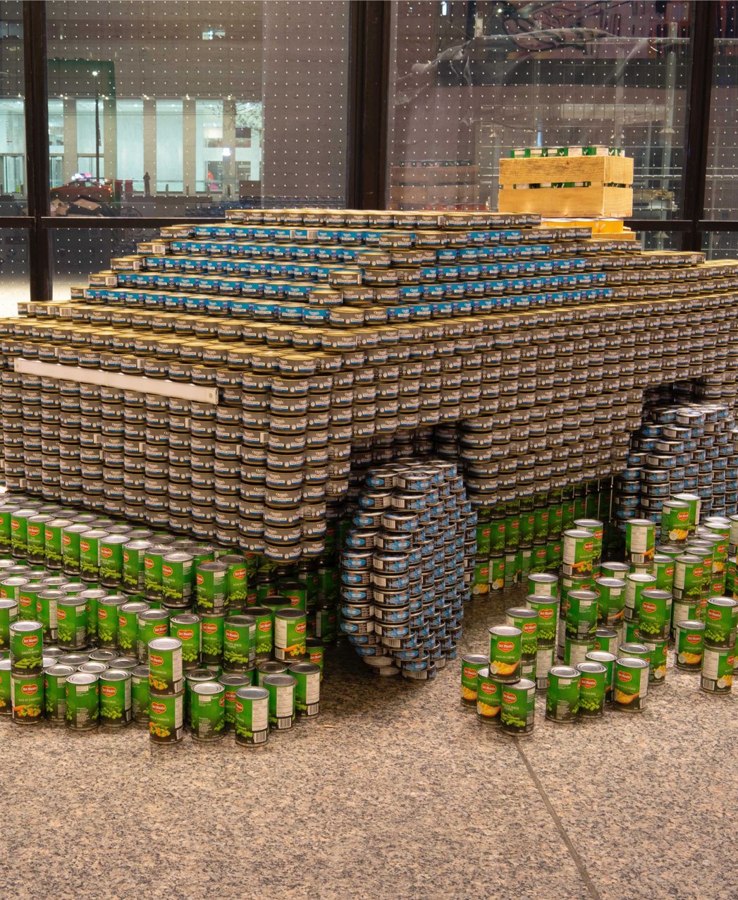 Canstruction Toronto